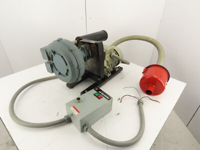 Vaculex VL AB 305304 Vacuum Lifting Lifter System Pump FPZ Blower 3.45 ...