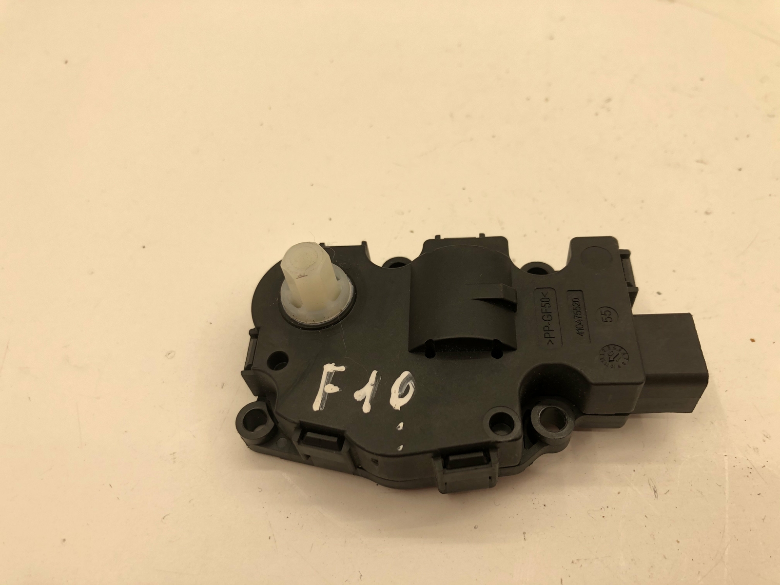 BMW 5 F10 520 d Interior Heater Control Valves K9749006 2012 | eBay