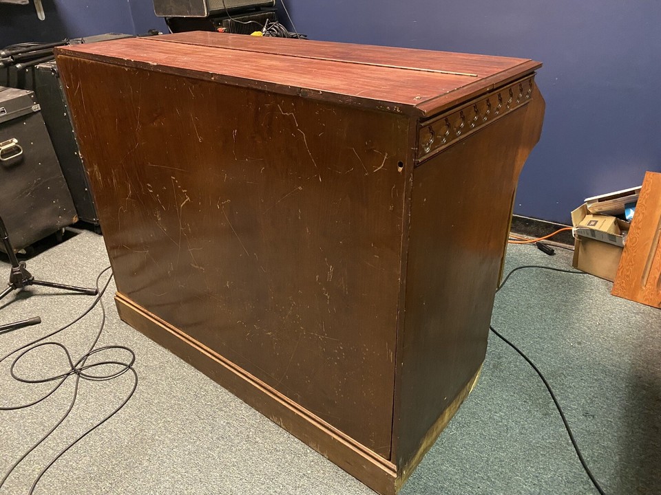 Hammond C2 Console Organ | eBay