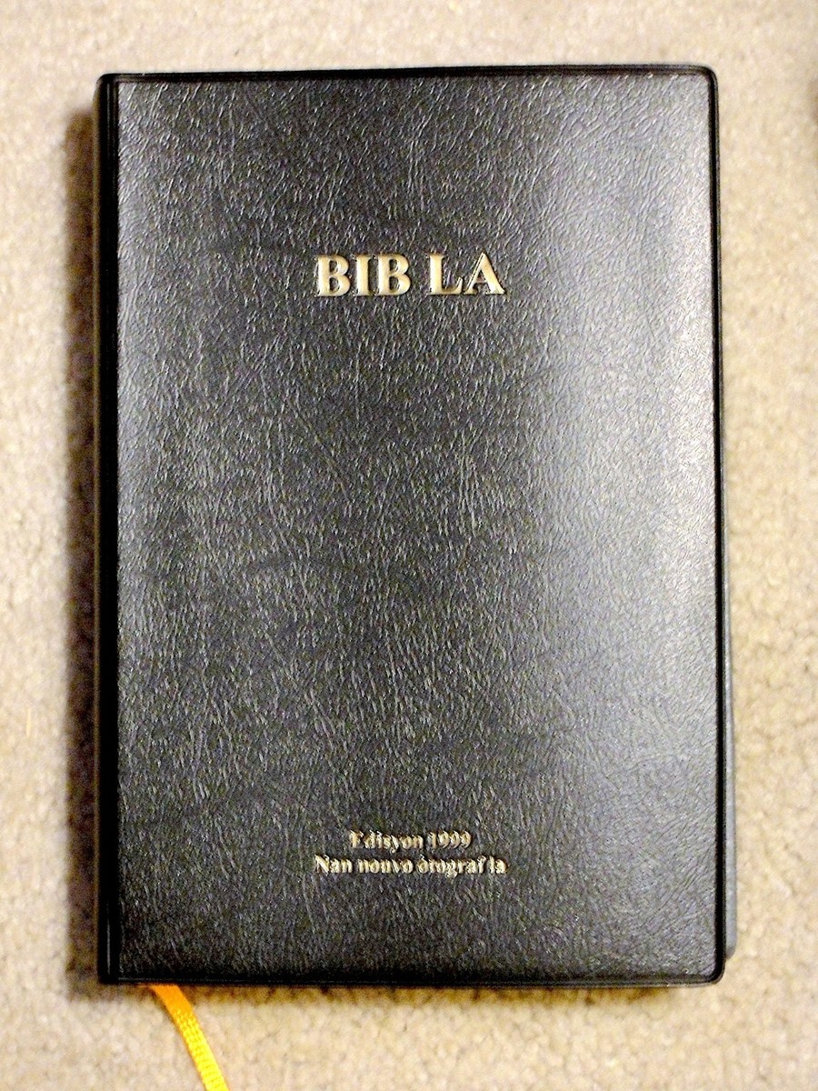 Haitian Creole Bible Audio