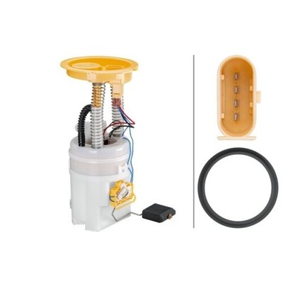 HELLA Unité d'injection de carburant compatibilite avec MERCEDES-BENZ ...