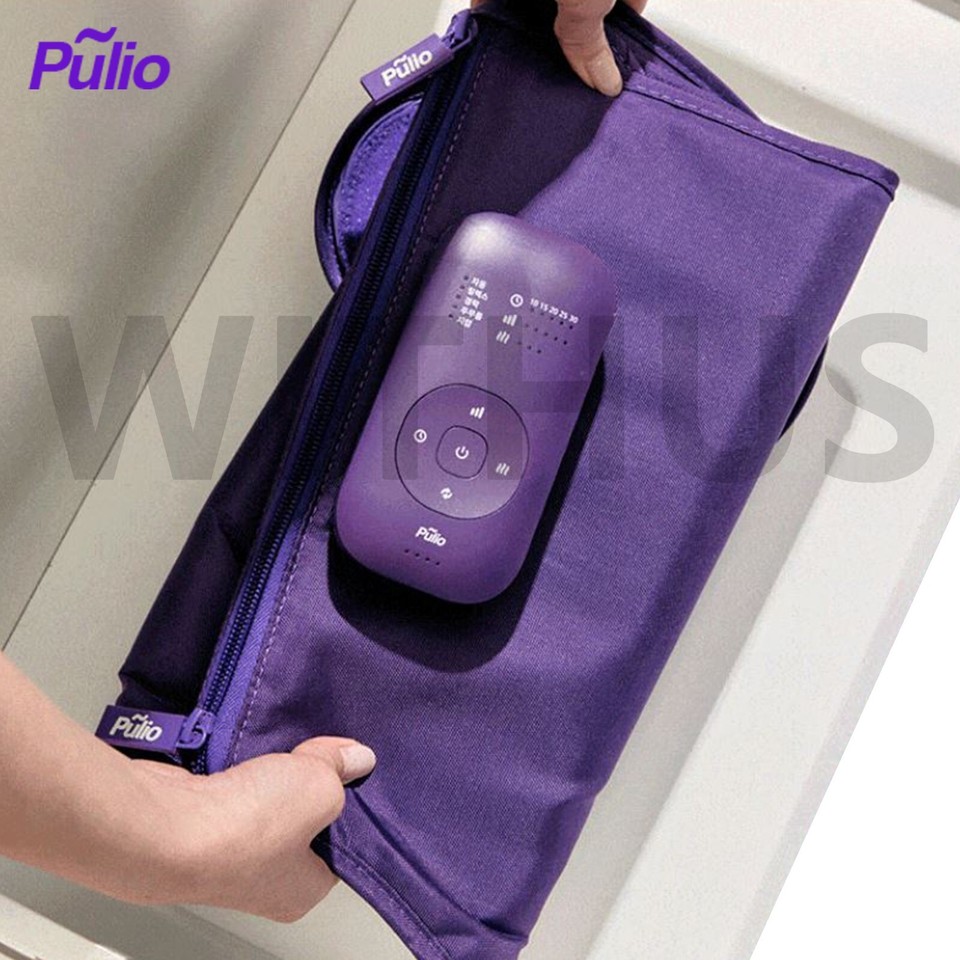 Pulio V3 Wireless Air Pressure Calf Massage Machine Air Massager P005 ...