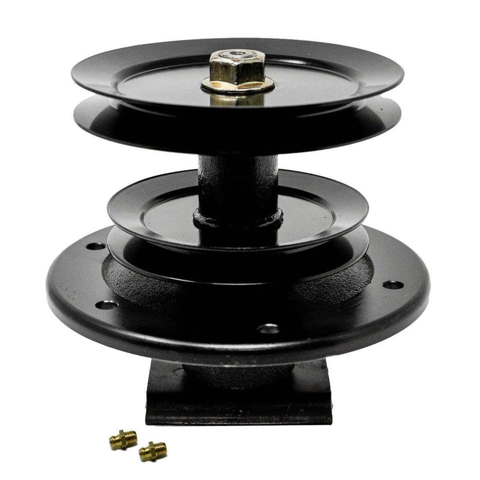 3PK Middle Spindle Assembly for Toro 62 inch Deck Z252l Z253 Z Master ...