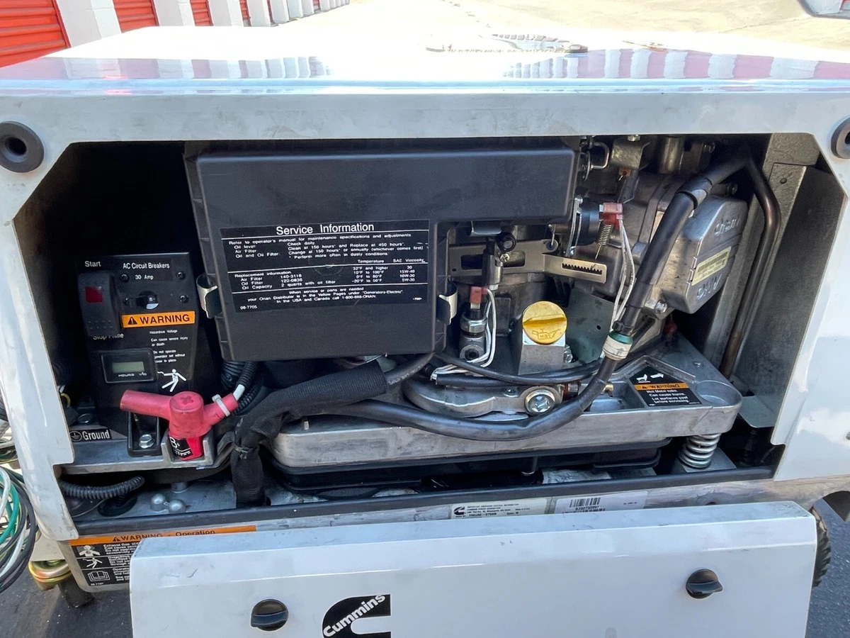 Cummins Air-Cooled Generator Set Installation Part 3:, 53% OFF