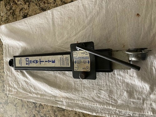 DRAW TITE DRAWTITE HITCH SWAY CONTROL BAR FOR CAMPER TRAILER TOWING ...