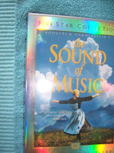 The Sound of Music (Five Star Collection) 24543000372| eBay