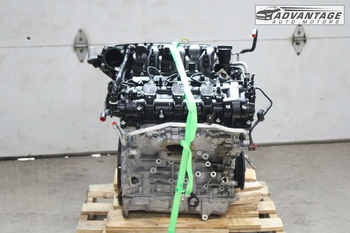 2019-25 CHRYSLER PACIFICA 3.6L V6 VVT PENTASTAR ERC ENGINE MOTOR 140K ...