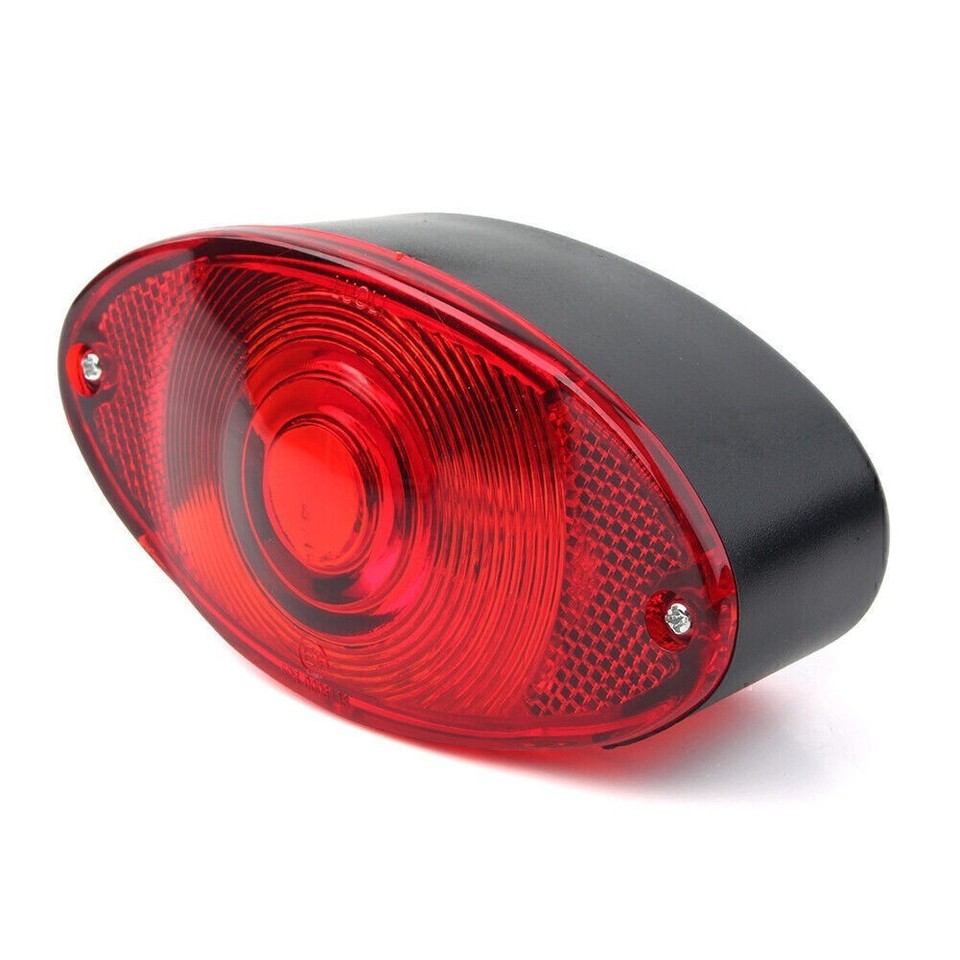 1x Motorcycle Rear Red Tail light Running Rear Lamp For Suzuki For ...