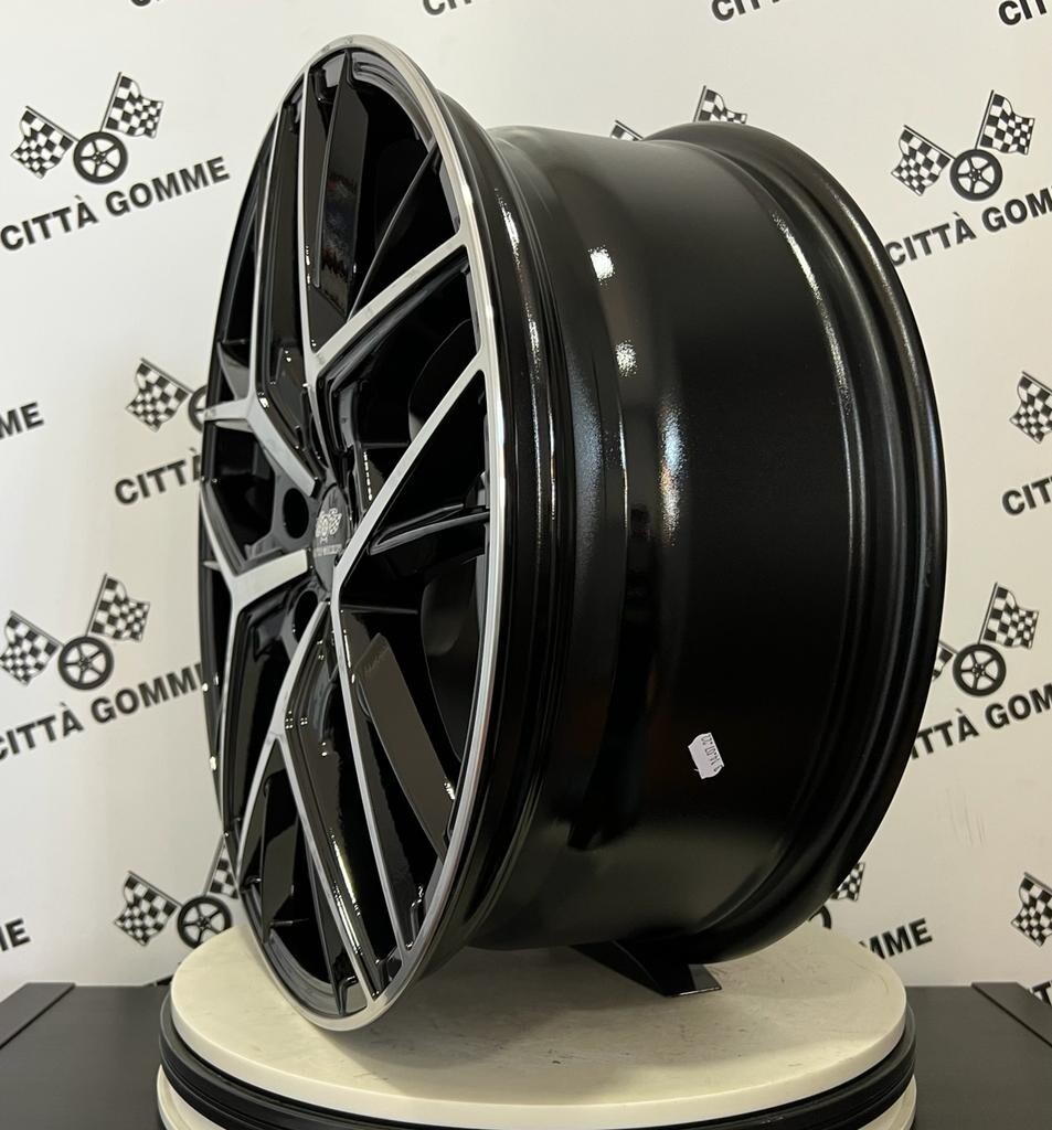 4 Cerchi in lega compatibili Volvo v40 v50 v60 v70 v90 xc40 xc60 xc70 ...