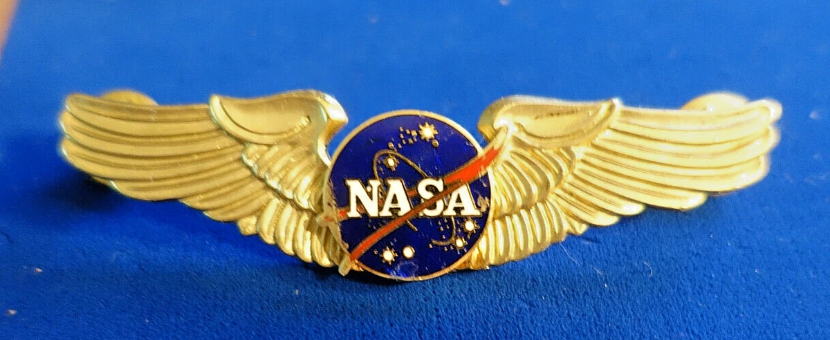 Nasa Commander Logo