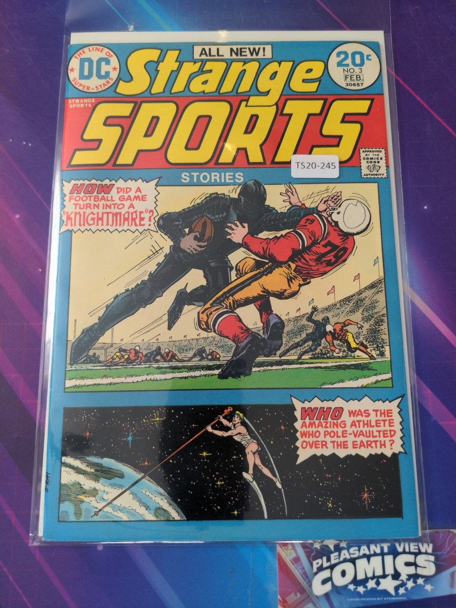 Sports Comic Books Superhero Baseball: By The Numbers SI Kids: