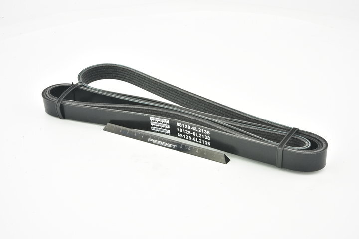 Poly-V Belt 6 Ribs For MERCEDES BENZ SPRINTER 210 D,212 D DRIVE BELTS ...