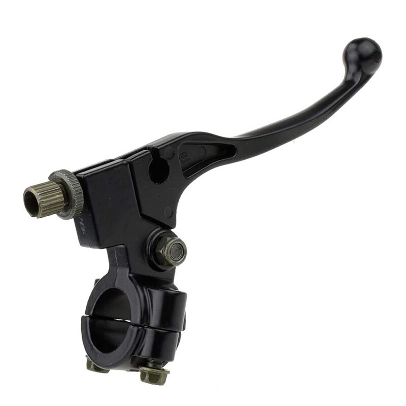 Motorcycle Black Left Clutch Brake Handle Lever Perch for CRF XR 80 ...