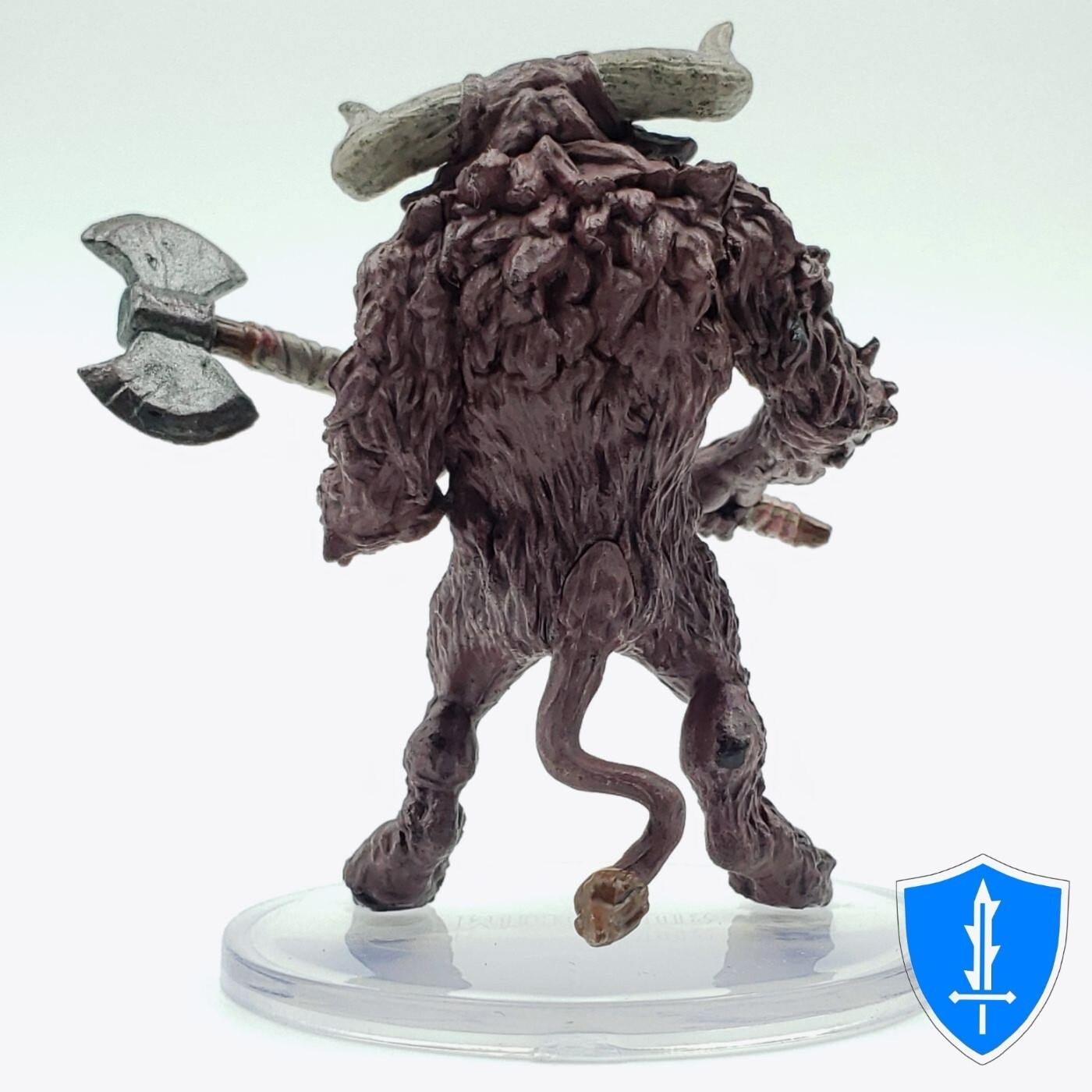 Minotaur - Classic Monsters Collection K-N #5 Icons of the Realms D&D ...