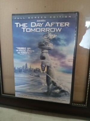 The Day After Tomorrow (DVD, 2004) L64 24543135548| eBay