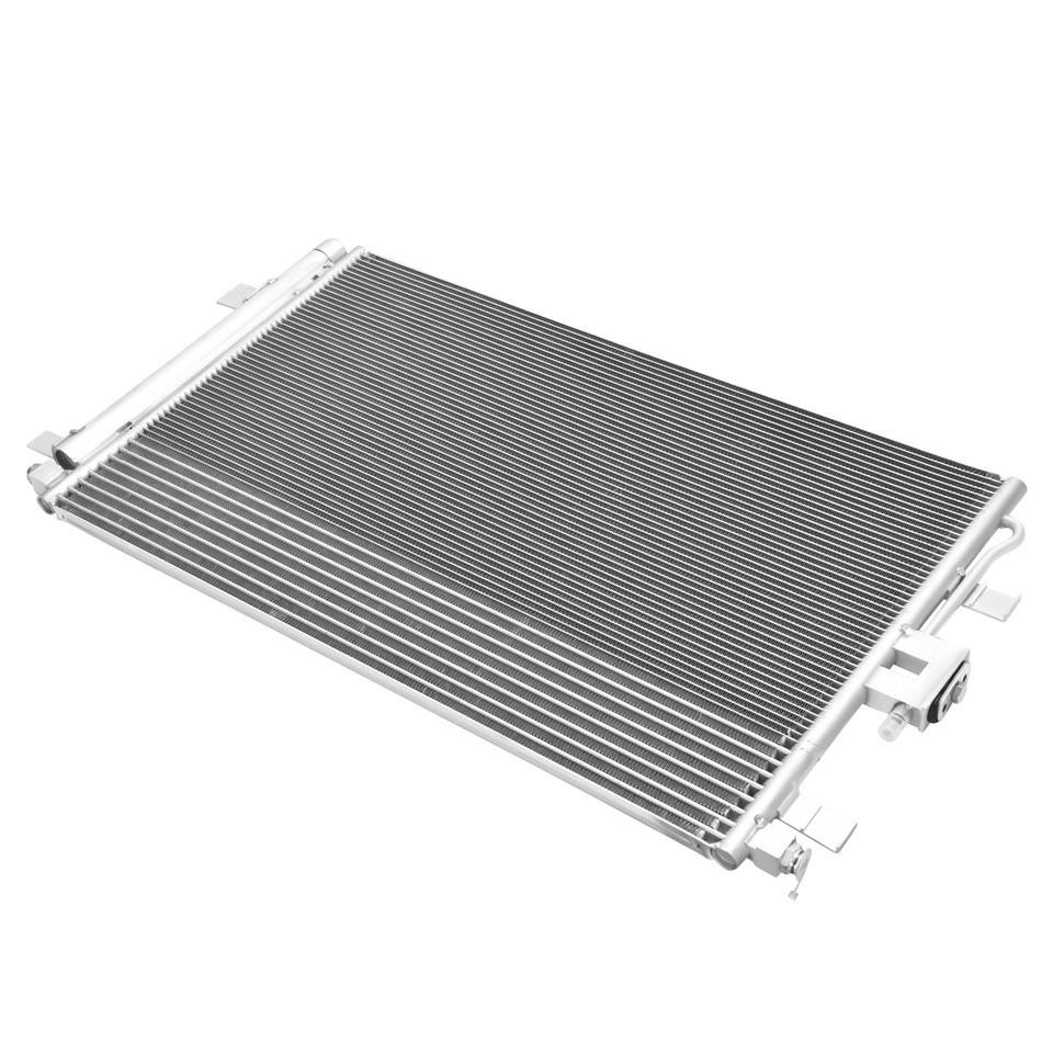 Radiator + AC Condenser for 2018-2022 Chevy Equinox GMC Terrain 1.5L 2 ...