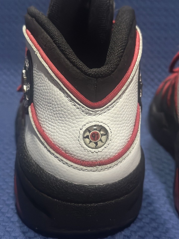 Vintage Dennis Rodman Converse All Star 91 Sneakers Size 10 US New In ...