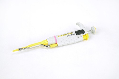 Htl Pipette 1 Channel Pipet 0.5 - 10 µL | eBay