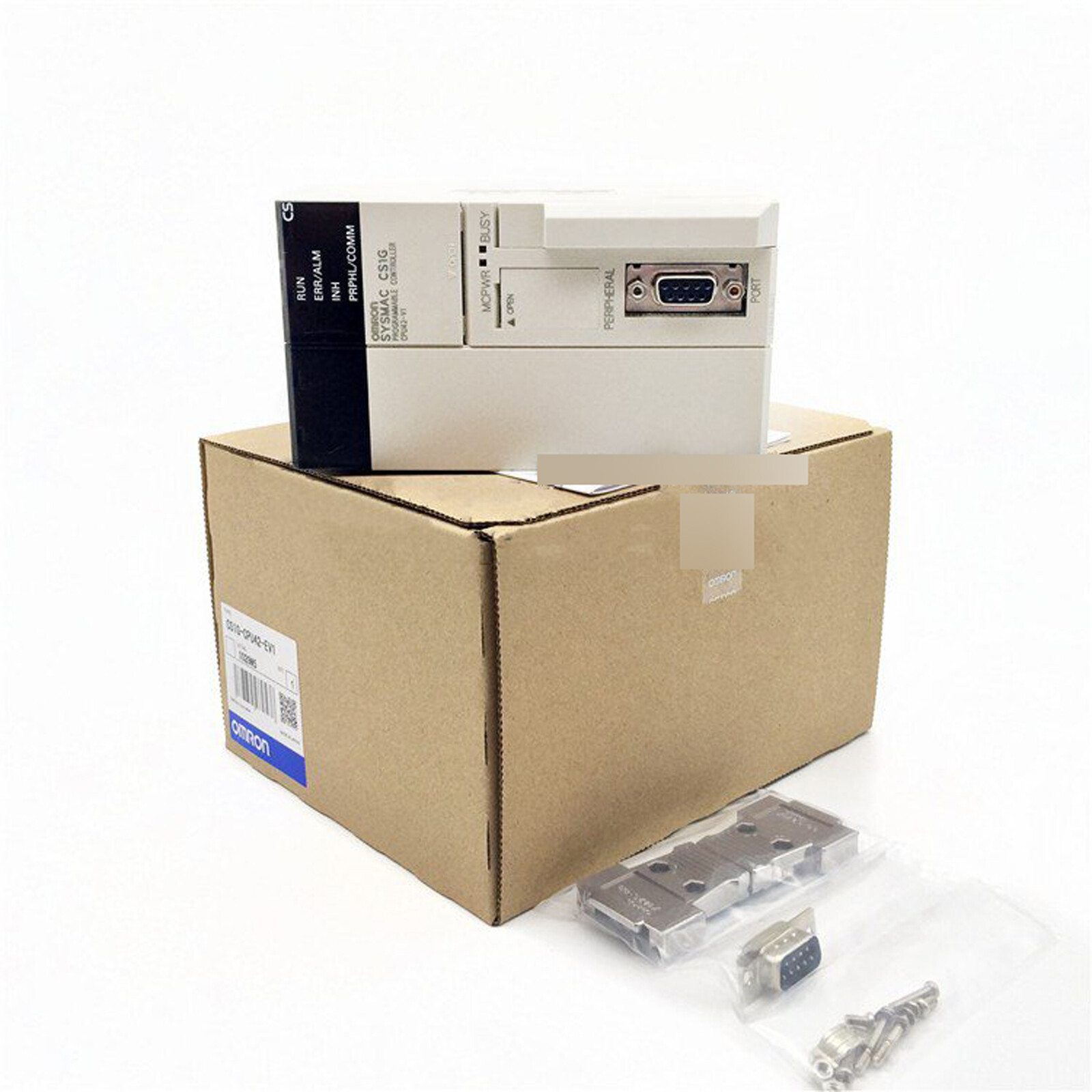 1PC OMRON New PLC unit module CS1G-CPU42-EV1 IN BOX 1 year warranty | eBay