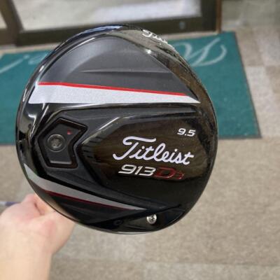 Titleist driver D2 9.5 degrees Golf Club Golf Clubs | eBay