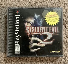 Resident Evil 2 (Sony PlayStation 1, 1998) for sale online | eBay