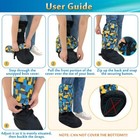 Walking Boot Cover Medical Fracture Foot Cast Cover Orthopedic Walking ...