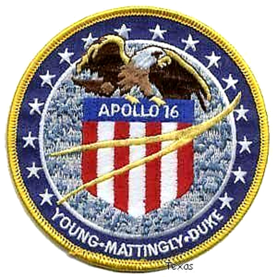 Project Apollo Badges