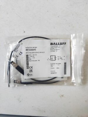 1pcs new Balluff BES00M5 BES 516-3044-G-E4-C-S49-003 | eBay