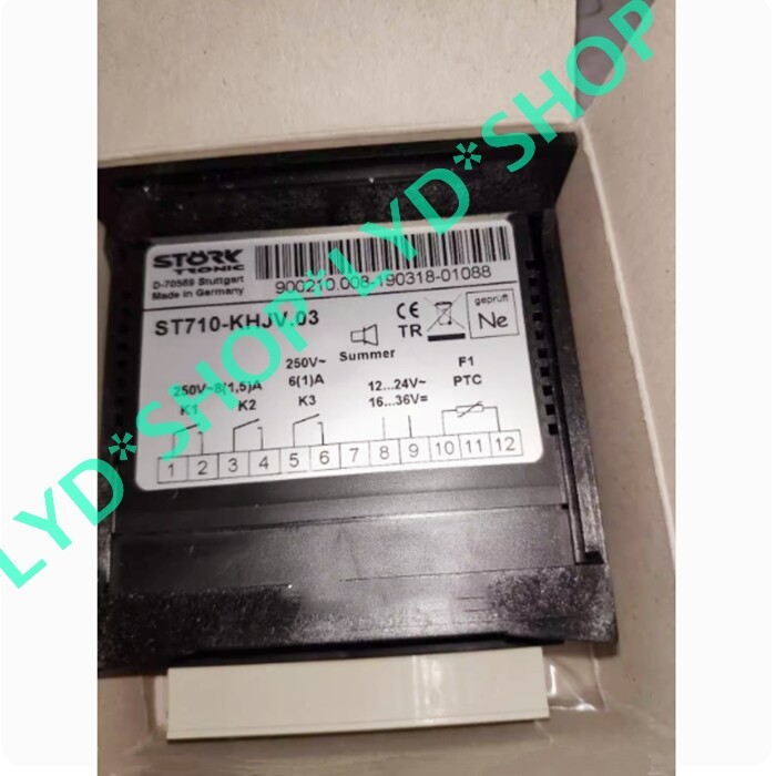 1Pcs New Thermostat ST710-KHJV.03 Thermostat Accessories | eBay