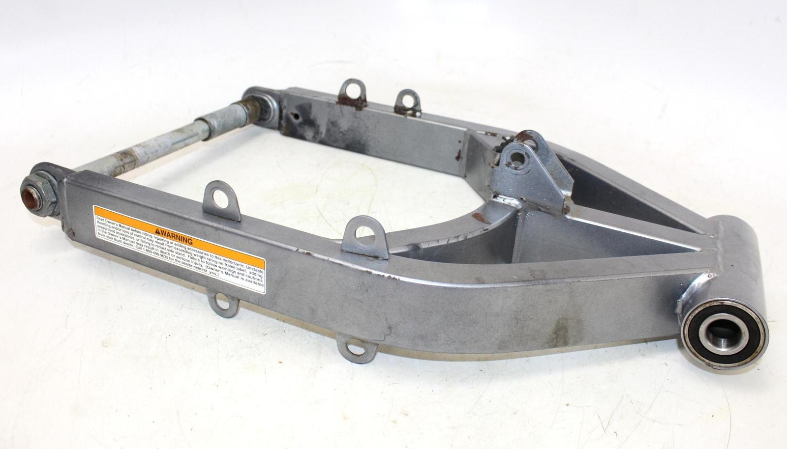 2003 Buell Blast Rear Swingarm Suspension Arm | eBay