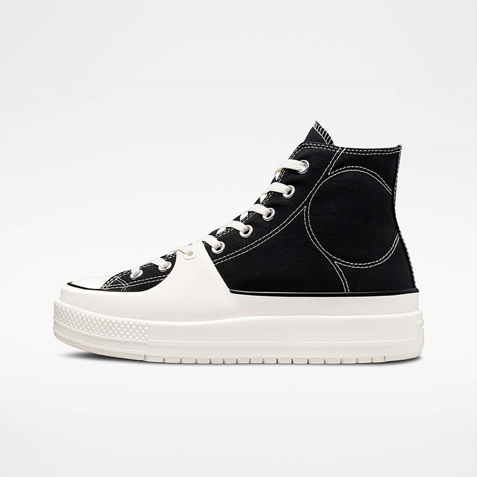 New CONVERSE Mens CHUCK TAYLOR ALL STAR CONSTRUCT WORKWEAR A05094C M7 ...