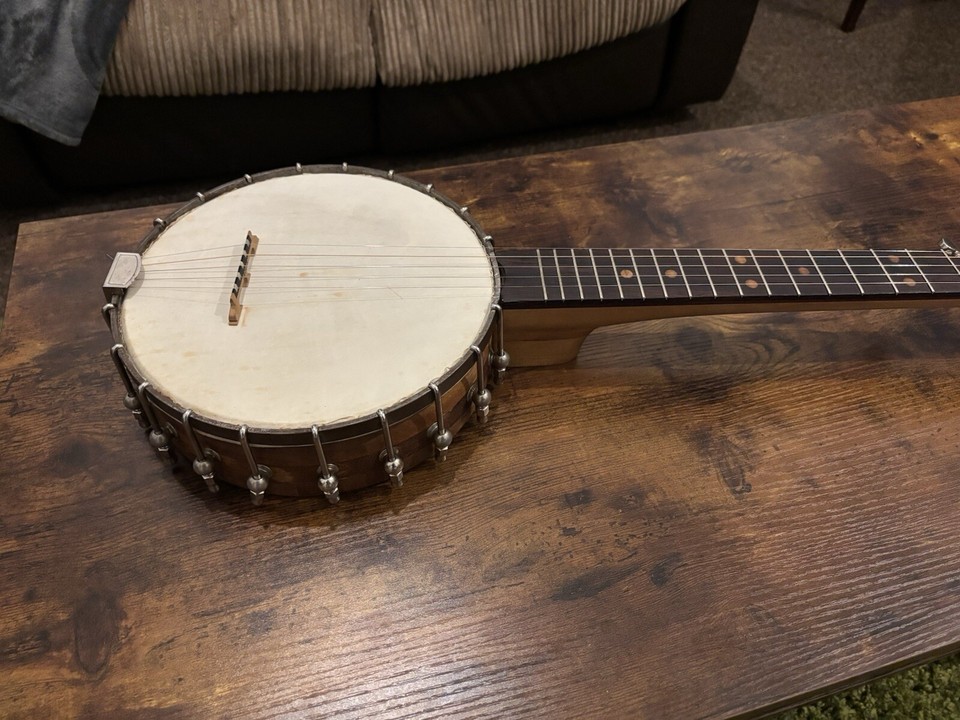 Handmade Banjo | eBay UK