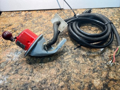 Lathe - Forward Reverse Switch