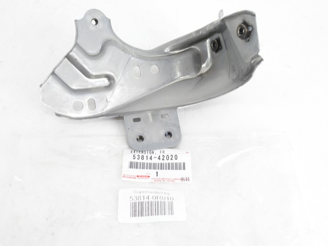 TOYOTA OEM 06-12 Rav4 Fender-extension Bracket Left 538140R010 for sale ...