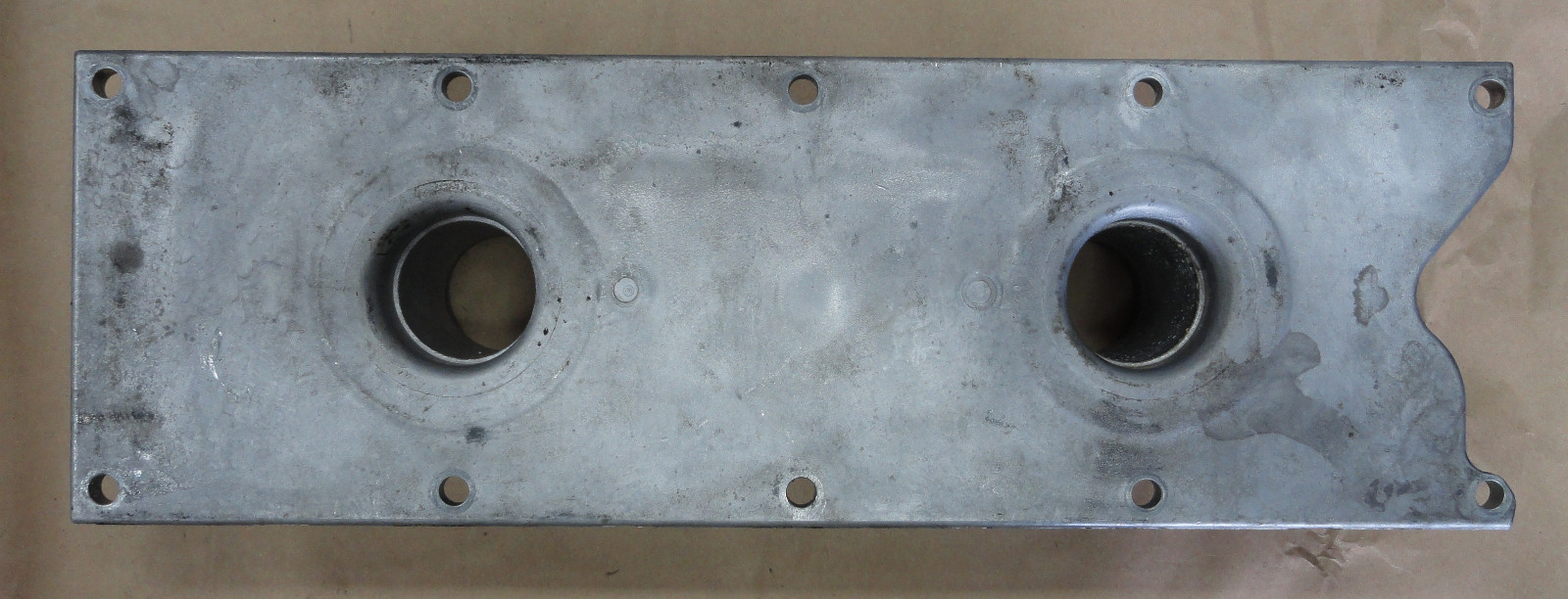 97-02 LS1 LQ4 LQ9 Corvette Camaro Trans Am Engine Valley Pan Cover GEN ...