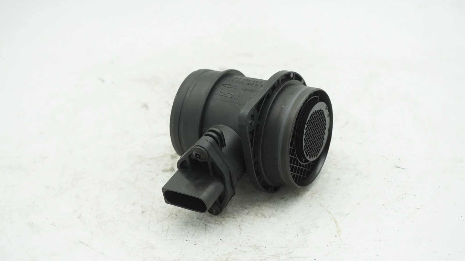VW AUDI GENUINE AIR MASS FLOW SENSOR 0281002531 | eBay