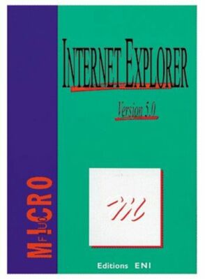 Microsoft Internet Explorer 5.0 | Collectif | Très bon état | eBay