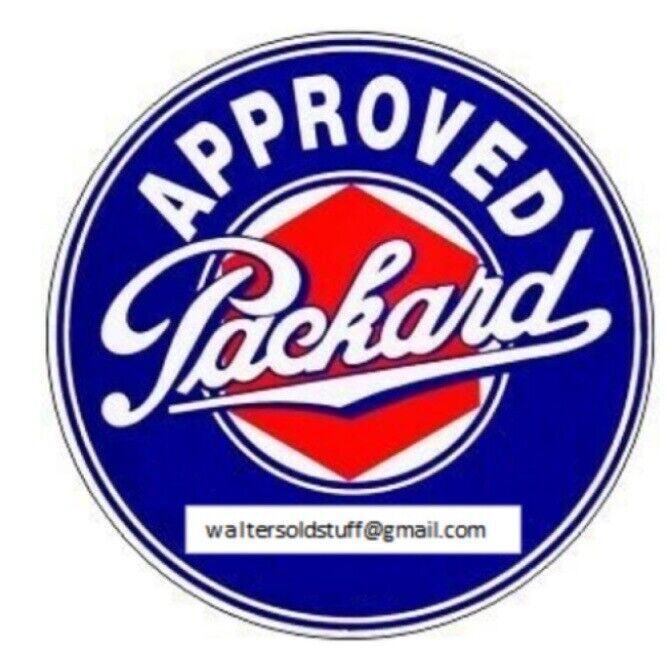 1954 1955 Packard Ultramatic Transmission Thrust Washer- 450483 NOS | eBay