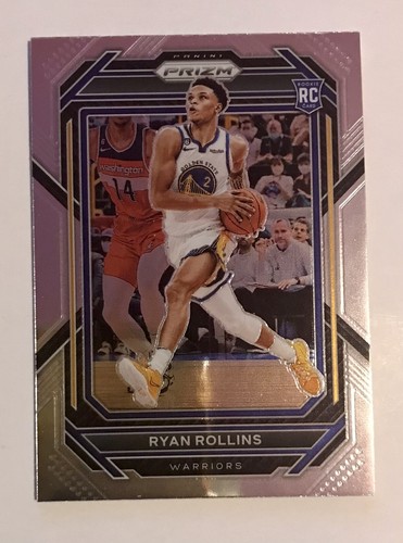 2022-23 Panini Prizm Ryan Rollins Rookie Card #229 | eBay