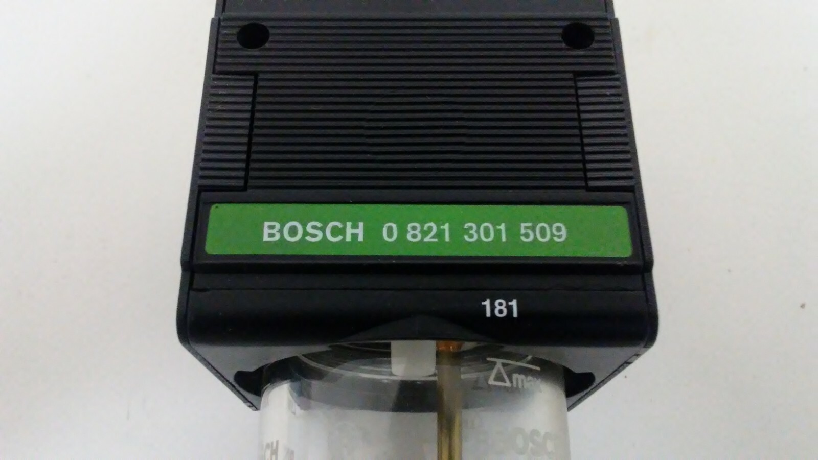 OLD STOCK BOSCH FILTER REGULATOR 0-821-301-509 OILDIN51524-ISOVG32 for ...