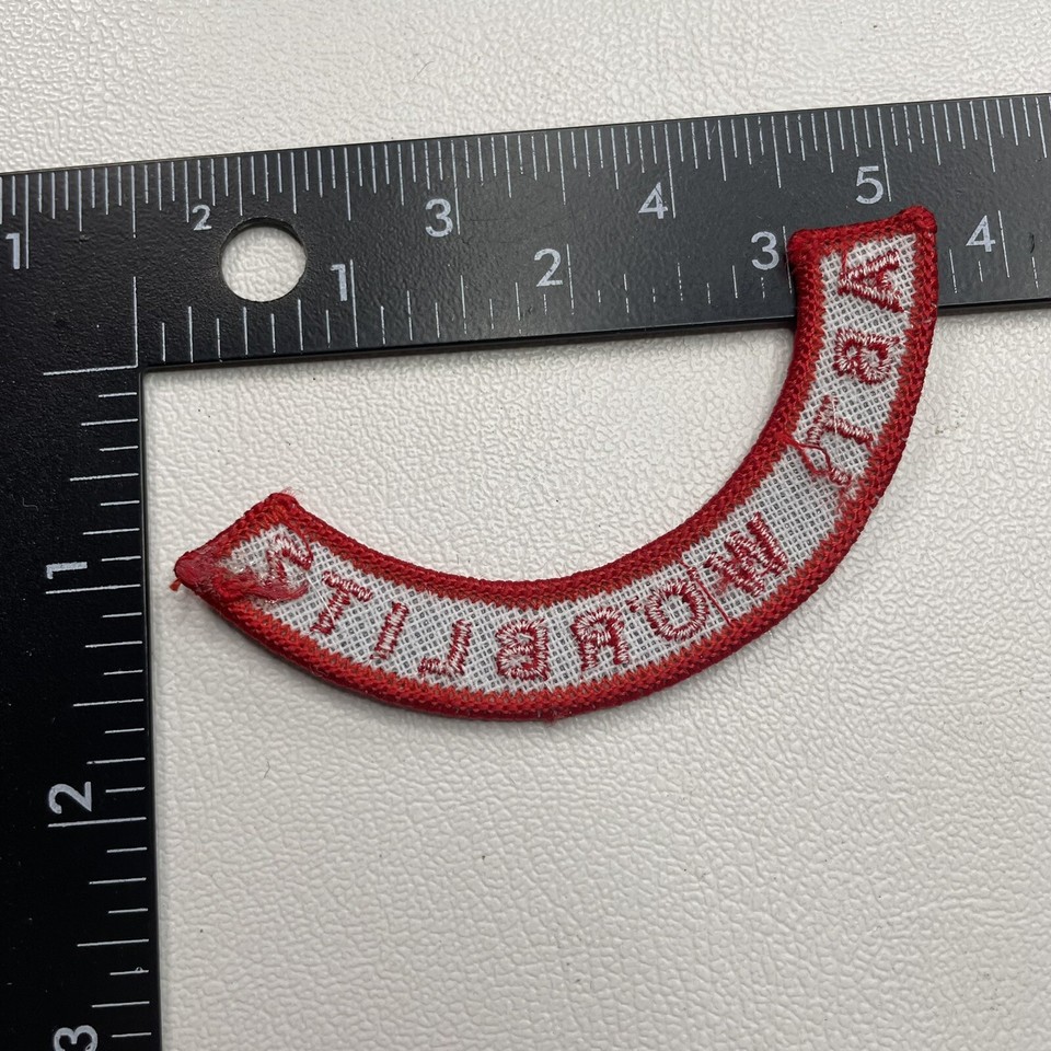 ABT. WÖRBLITZ Tab Patch 20E9 | eBay