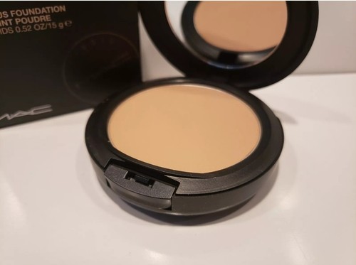 Mac Studio Fix Powder Plus Foundation NC40 AUTHENTIC NEW Quantity 2 ...