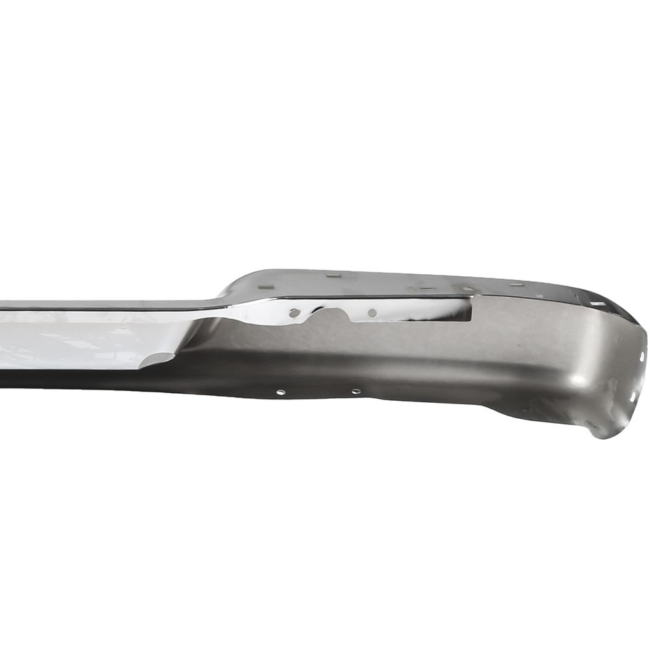 Chrome Steel Rear Bumper Shell Fit for 1996-2025 Chevy Express & GMC ...