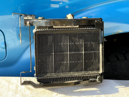 BMW M4 M2 M2 G80 G81 G83 G82 Cooling Radiator side 17118095285 LEFT / w ...