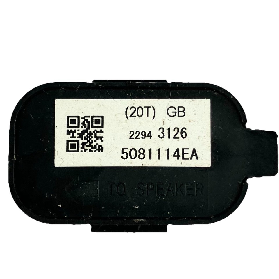 OEM GM Console Microphone Assembly + Wire Lead 2294 3126 Mobile Phone ...