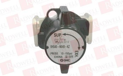 SMC VHS40-N04B-KZ / VHS40N04BKZ (NEW NO BOX) | eBay