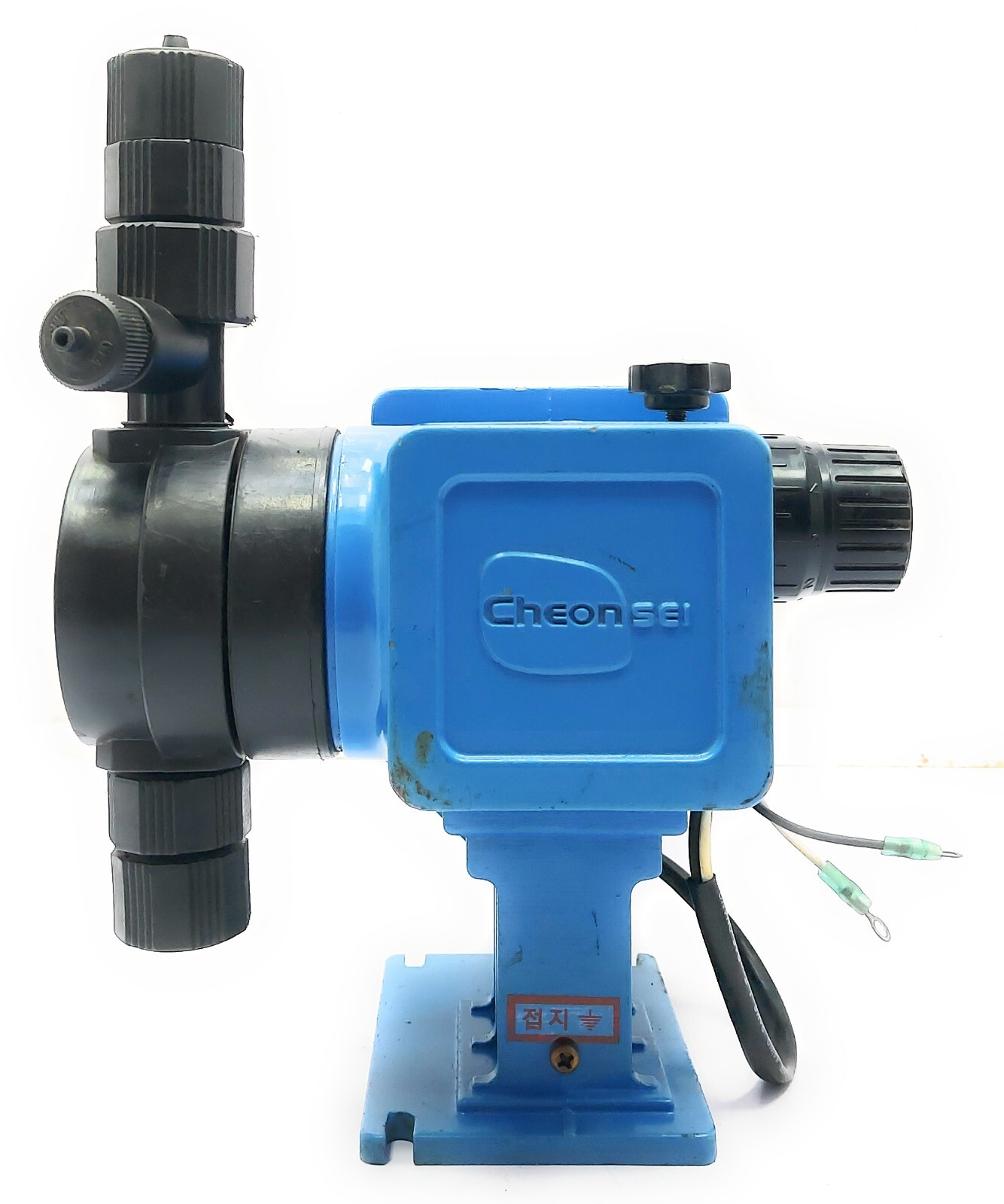 Cheonsei Kempion AX Metering Pump Dosing pump AX1-51-PTC-HWS-Z | eBay UK