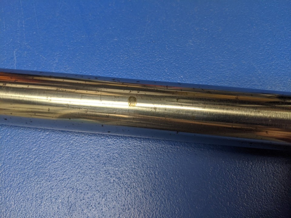 Benchrest Barrel Cutaway Demonstrates Headspace 300 Weatherby Magnum ...