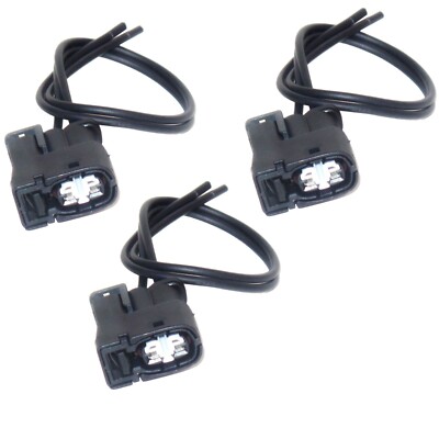 3 x Connector of Ignition Coil Fits OEM# 90919-02215 Lexus Toyota 1999 ...
