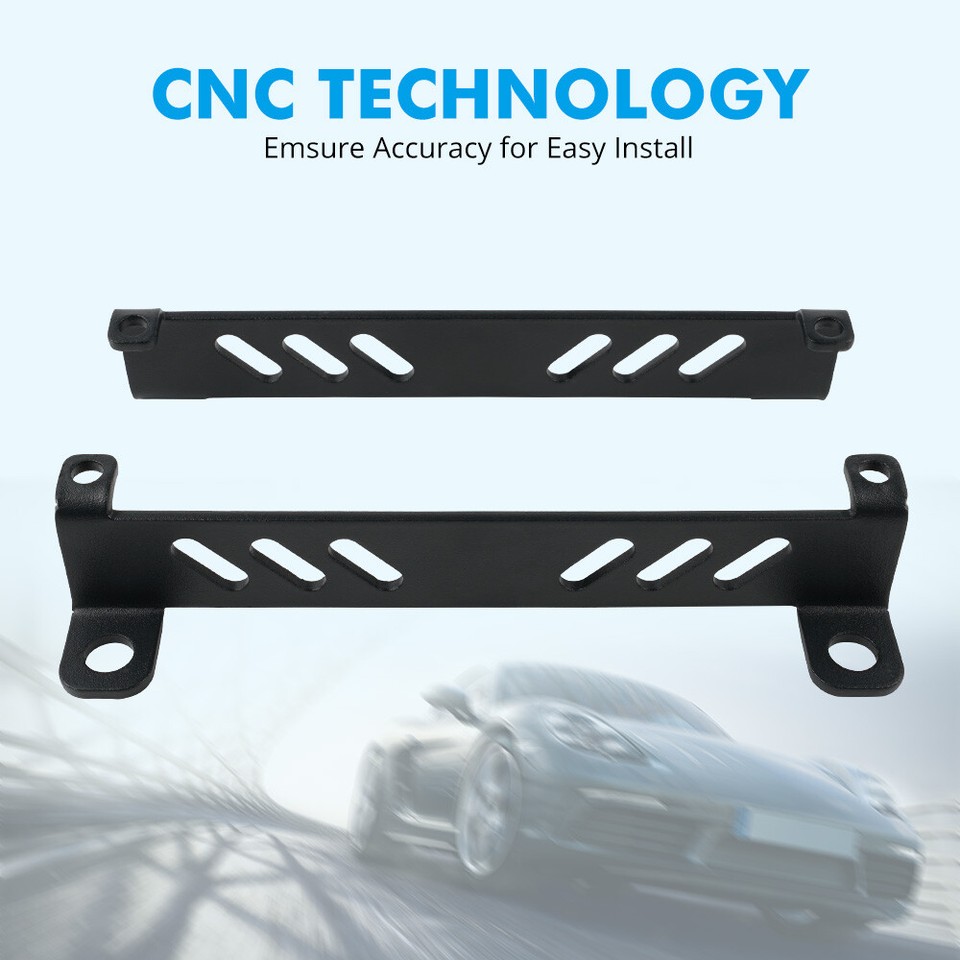 CNC-machined LS Engine Computer Mount Brackets PCM For LS Swap LS2 LS1 ...